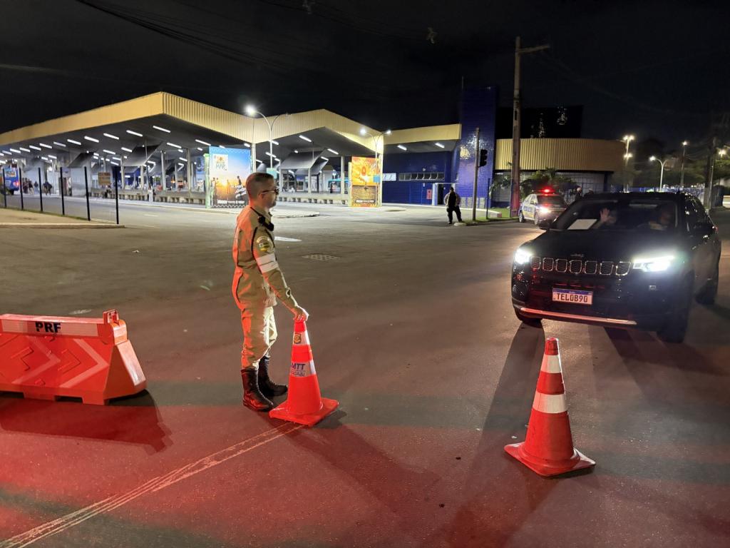 Segunda noite do Forró Caju 2026 transcorre com trânsito organizado e ...