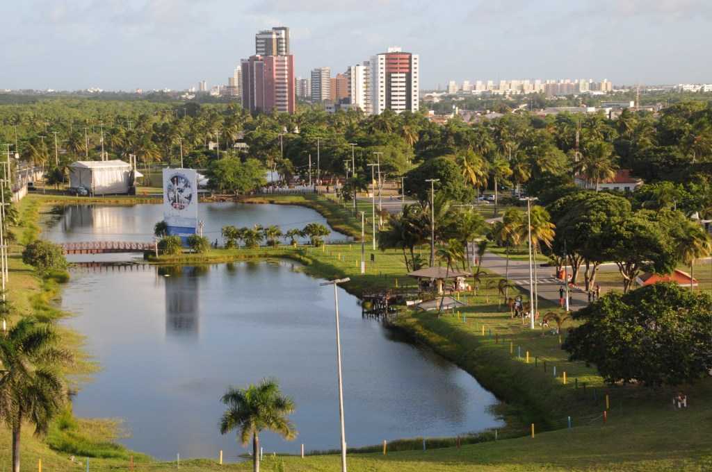 Parques e Praças - Prefeitura de Aracaju
