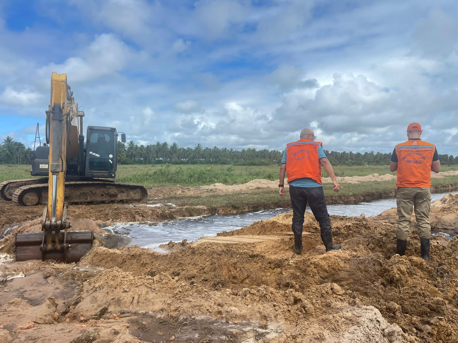 Prefeitura mantém força-tarefa na antiga Zona de Expansão para mitigar ...