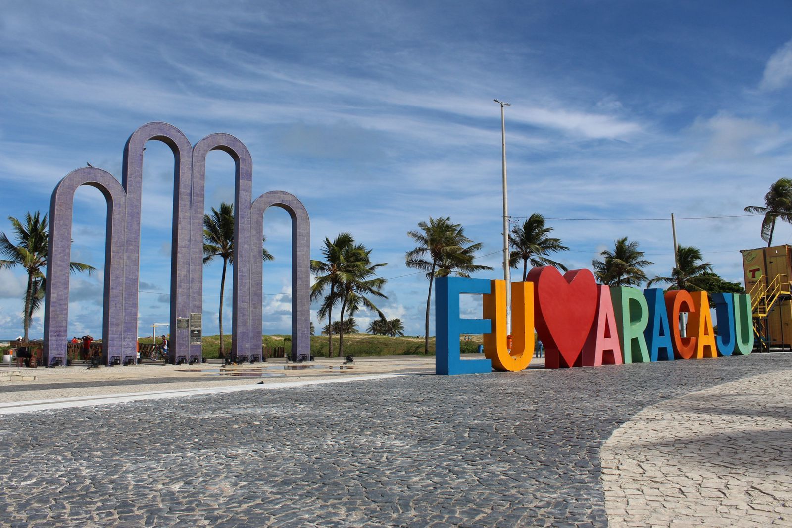 Aracaju 169 anos: Emsurb atua na conservação dos monumentos símbolos da ...