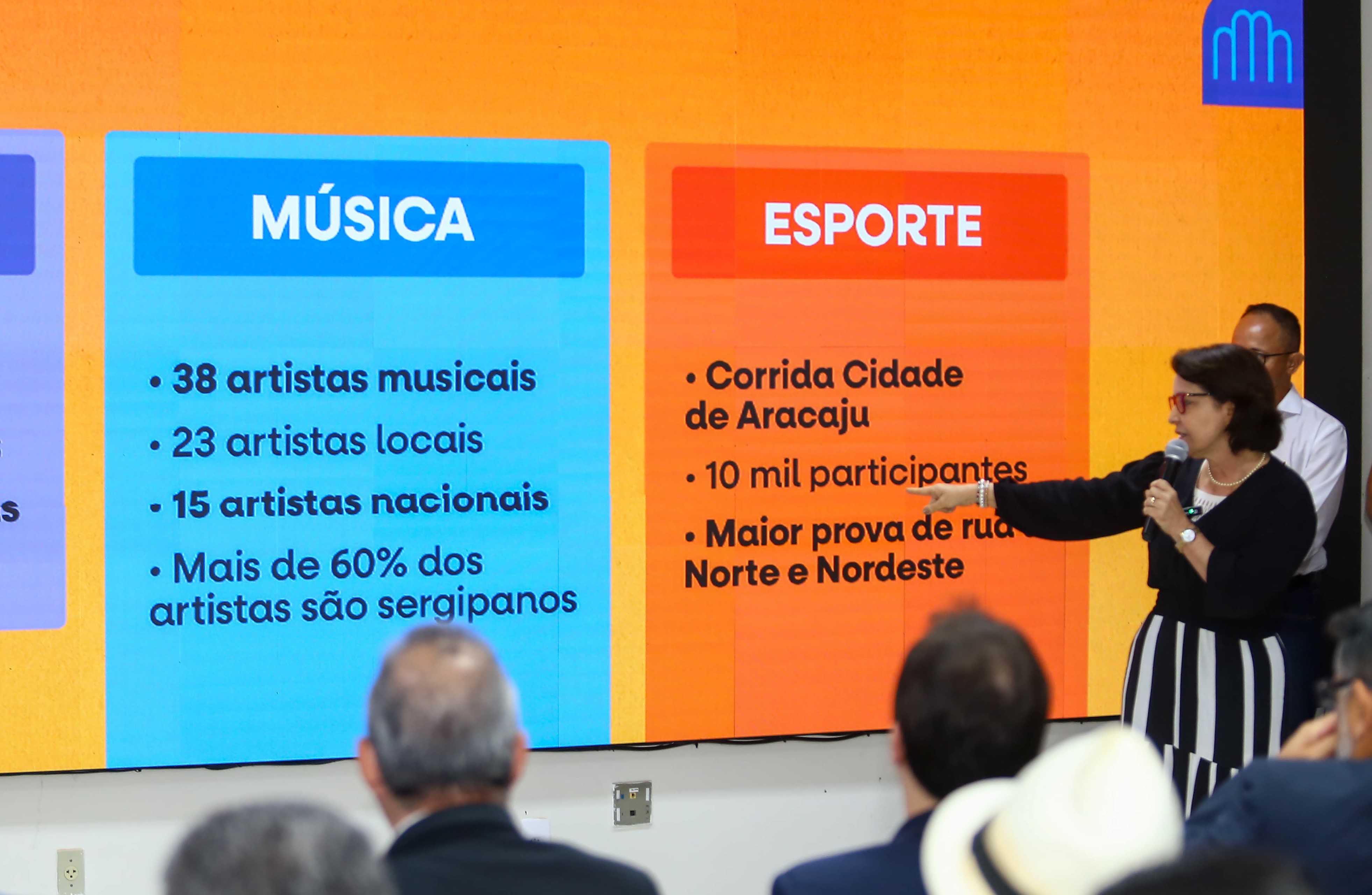 Programação dos 170 anos de Aracaju terá 75 atrações artísticas ...