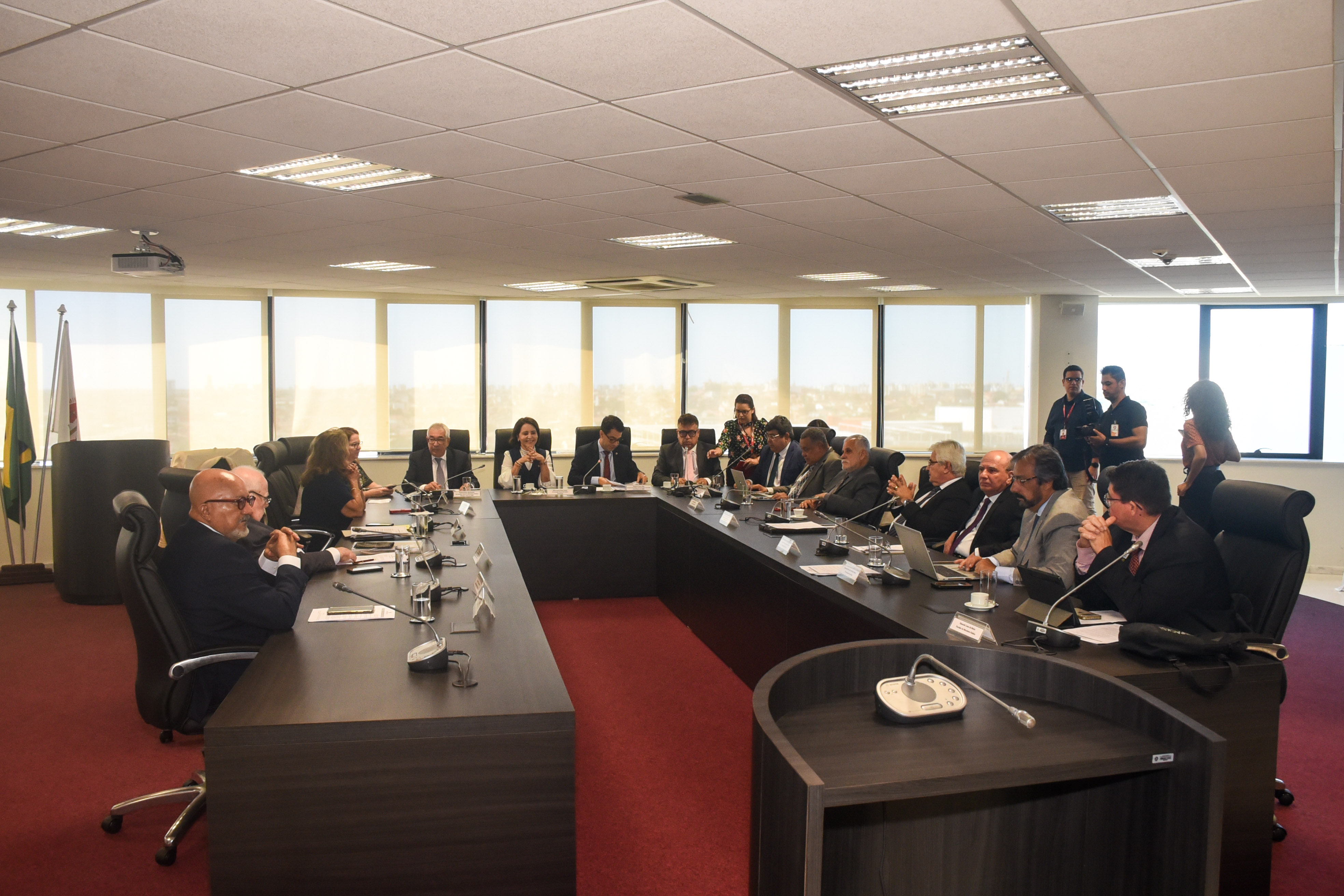 Prefeitura de Aracaju apresenta ao MPSE diagnóstico e ações de ...