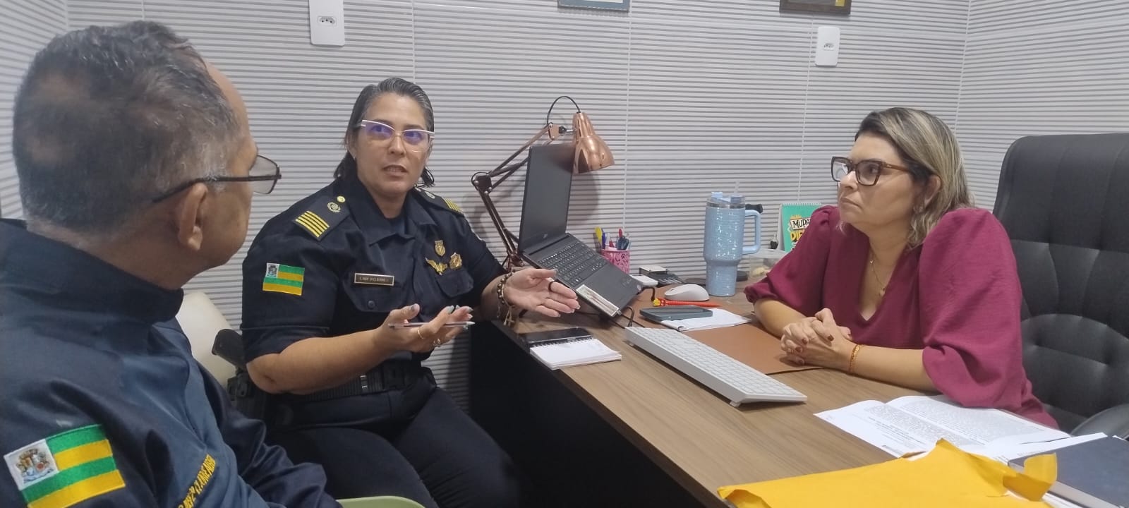 Prefeitura realizará capacitação para guardas municipais sobre ...