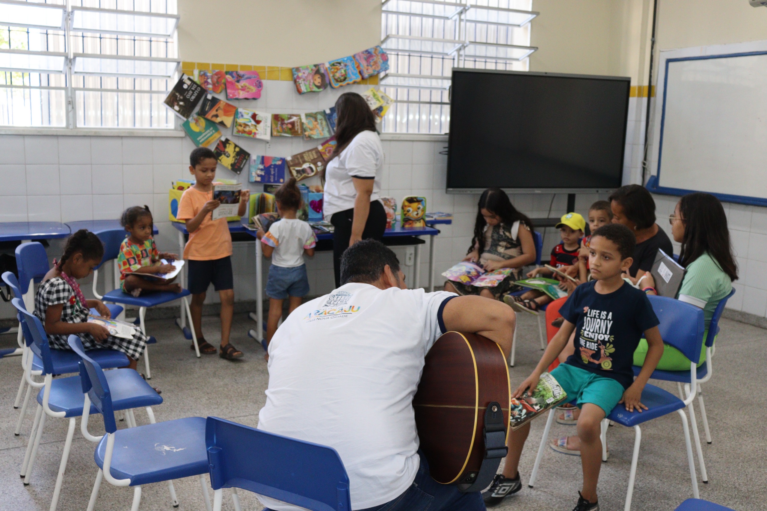 Tamo Junto Aracaju: cultura e cidadania marcam ações da Secult Aju no ...
