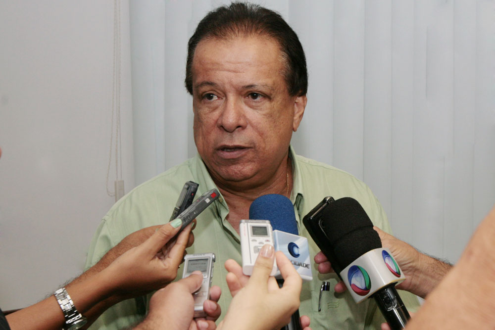 Carlos Batalha rebate acusações da vereadora Lucimara Passos ...